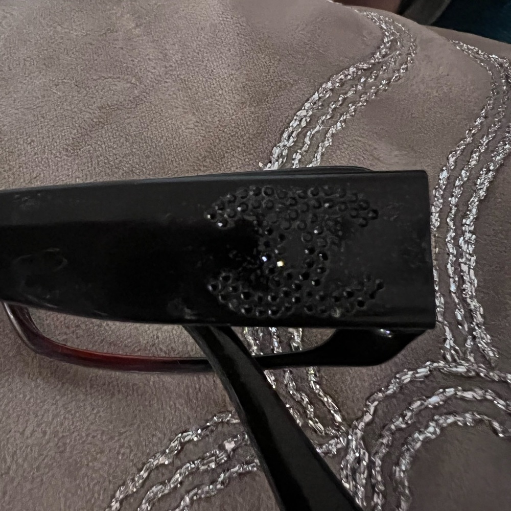 Authentic Chanel Eyeglass Frames - Gem